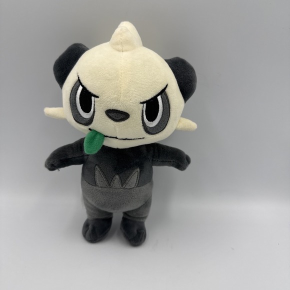 Jazwares | Toys | Pokemon Pancham Plush 8 Stuffed Toy 22 Pikachu Meetup ...